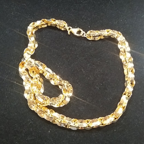 Bronzo | Jewelry | New Bronzo Italia 2 Inch Bold Necklace | Poshmark